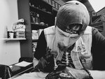 Russian Shooter Tattoo (Bolshaya Fyodorovskaya Street No:13А), dövmeciler  Yaroslavl'dan
