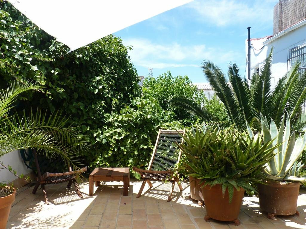 Otel Casa Rosaleda, Jerez de la Frontera, foto