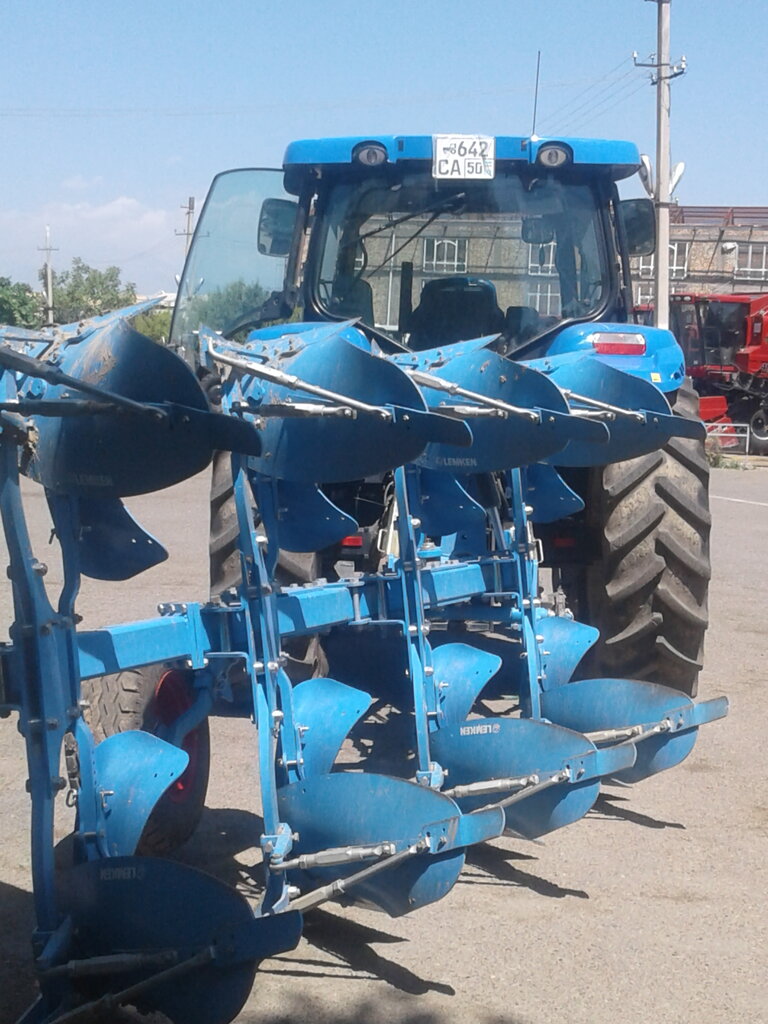 Tarım ekipmanları tamiri Mtp, , foto