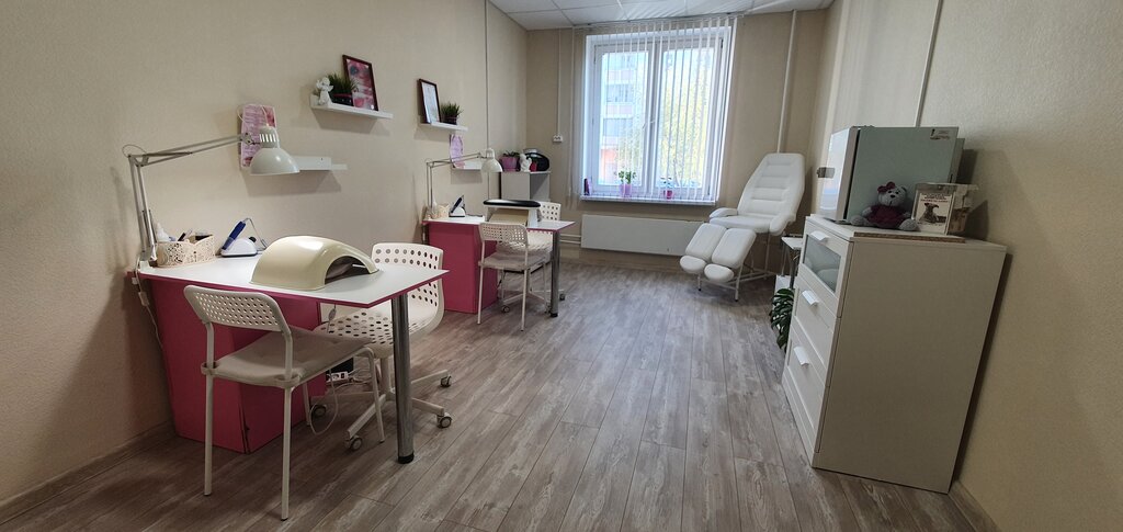 Manikür-pedikür Nail Studio, Moskova, foto