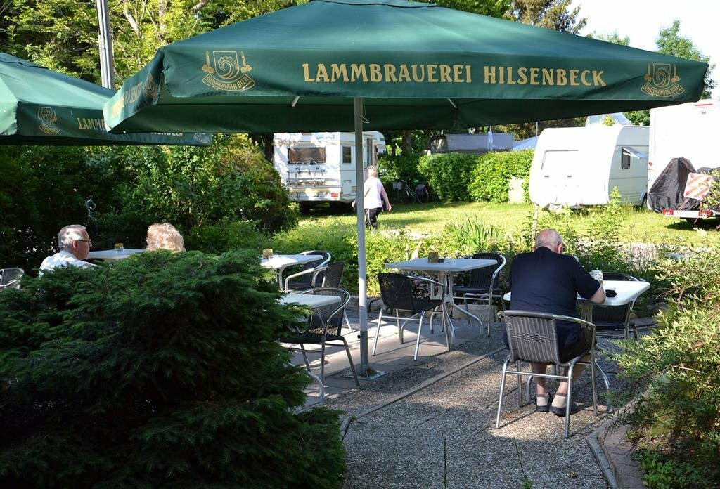 Otel Campingplatz Aichelberg, Baden‑Wurttemberg, foto