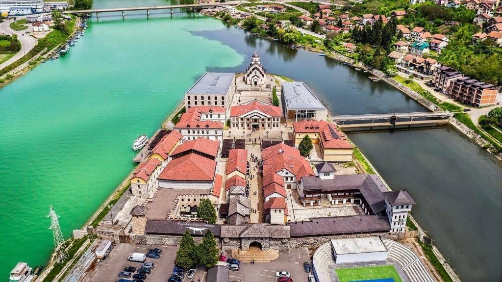 Otel Guesthouse Usce, Sırp Cumhuriyeti, foto