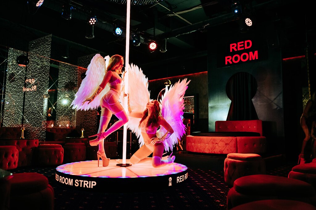 Erotik masaj salonu Sochi Men's Club, Soçi, foto