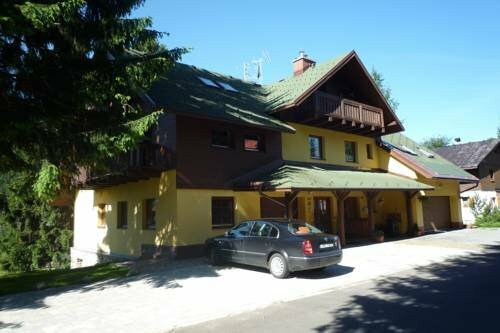 Otel Chalet Hřebenka, Liberec Bölgesi, foto