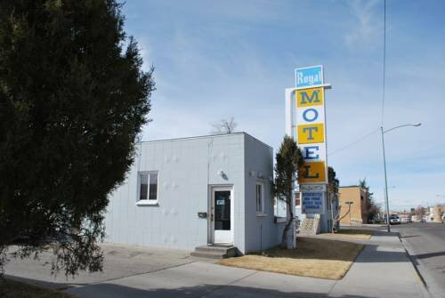 Otel Royal Motel, Great Falls, foto