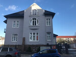 Wüstenrot Bausparkasse: Thomas A. Jaskowiak (Saxony-Anhalt, Anhalt-Bitterfeld, Albrechtstraße, 26), banka  Dessau'dan