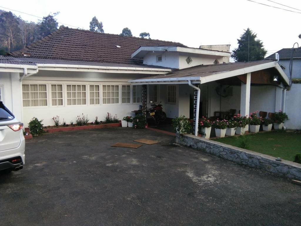 Otel Ellitte Garden Hotel, Nuwara Eliya, foto