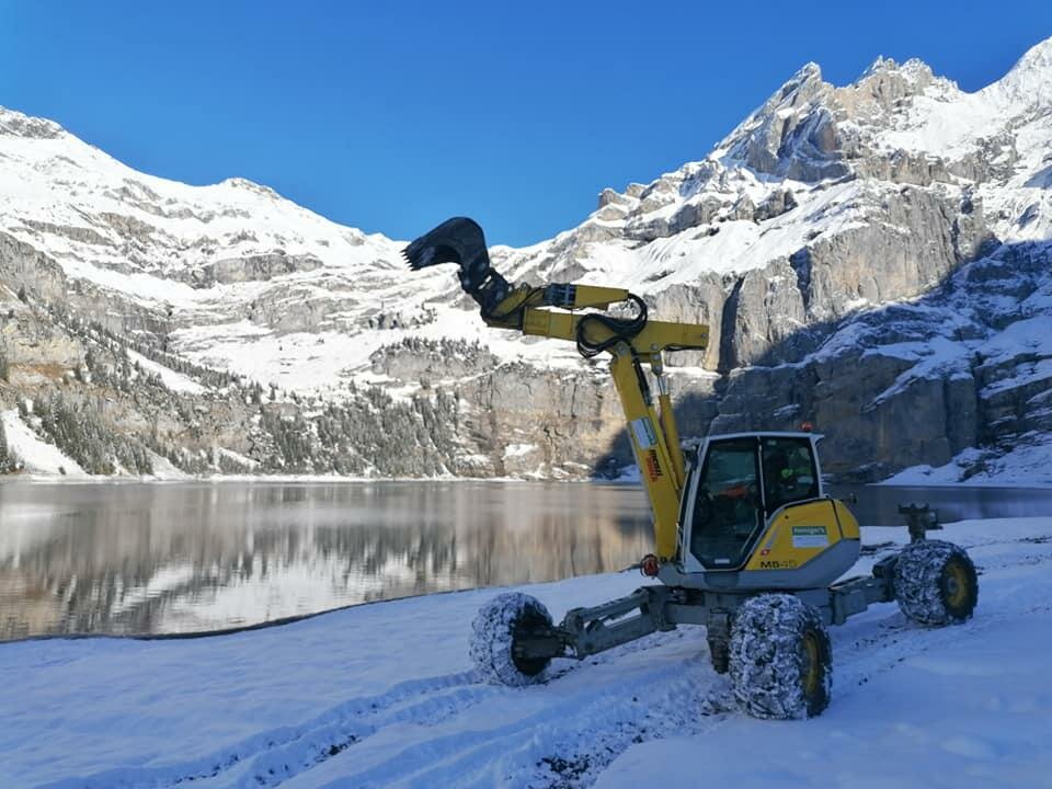 i̇nşaat firmaları Bt Buchschacher GmbH, Bern, foto