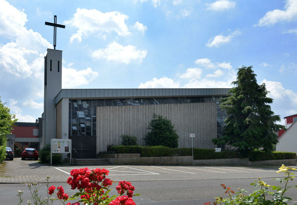 Dini dernekler Christuskirche Haaren - Evangelische Kirchengemeinde Aachen, Aachen, foto