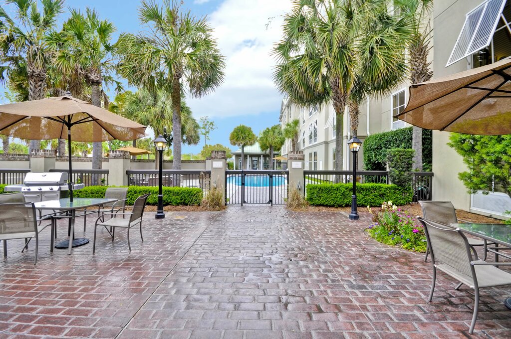 Otel Hampton Inn & Suites Charleston/West Ashley, Güney Carolina, foto