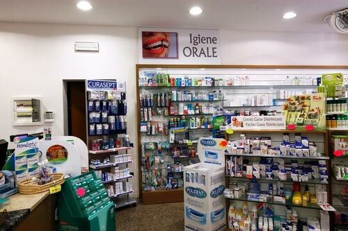 Eczaneler Farmacia Biagi, Toskana, foto