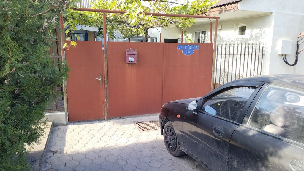 Otel Guest House on Mira, Krasnodarski krayı, foto