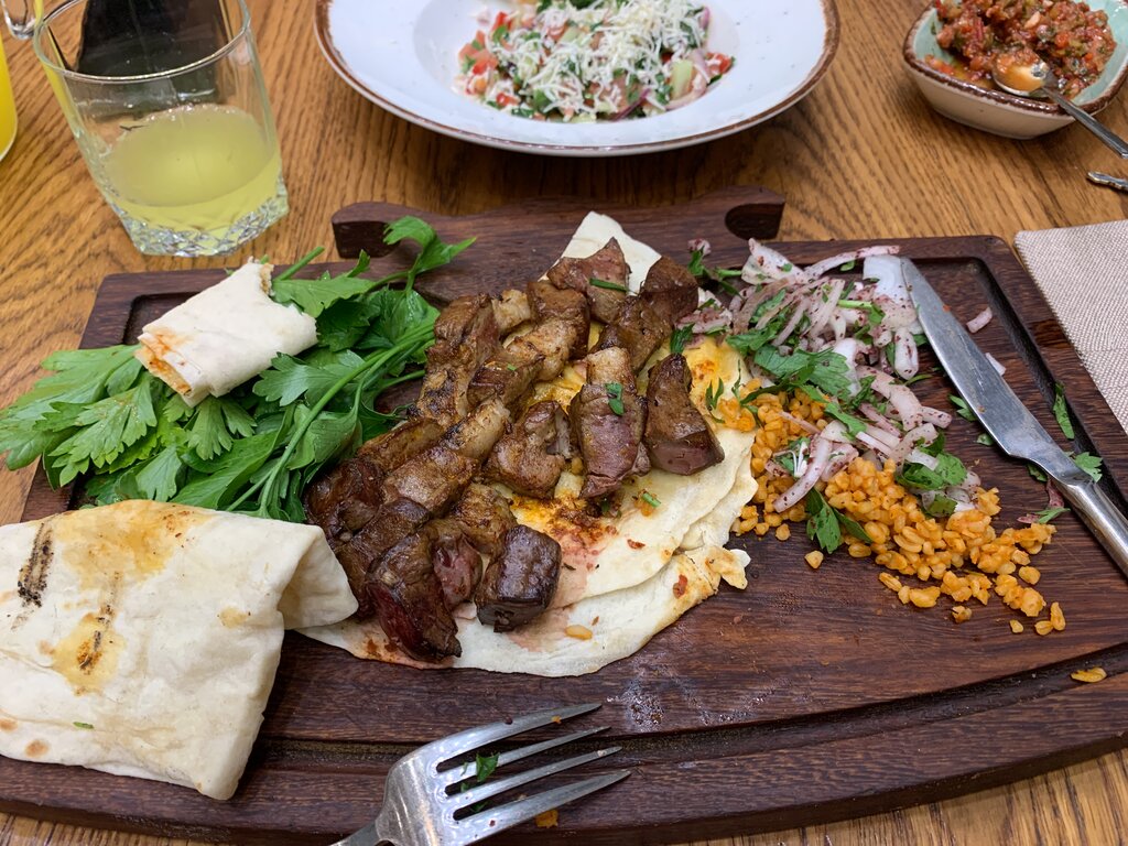 Restoran Adana Durum, Rostov‑na‑Donu, foto