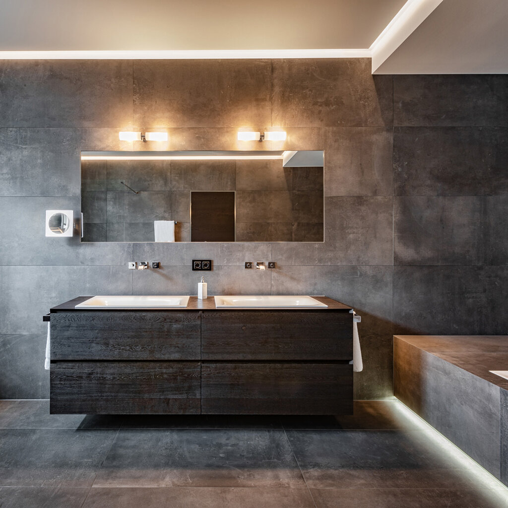 Hamam ve sauna inşaatı Niedergesäss-Haustechnik, Düsseldorf, foto