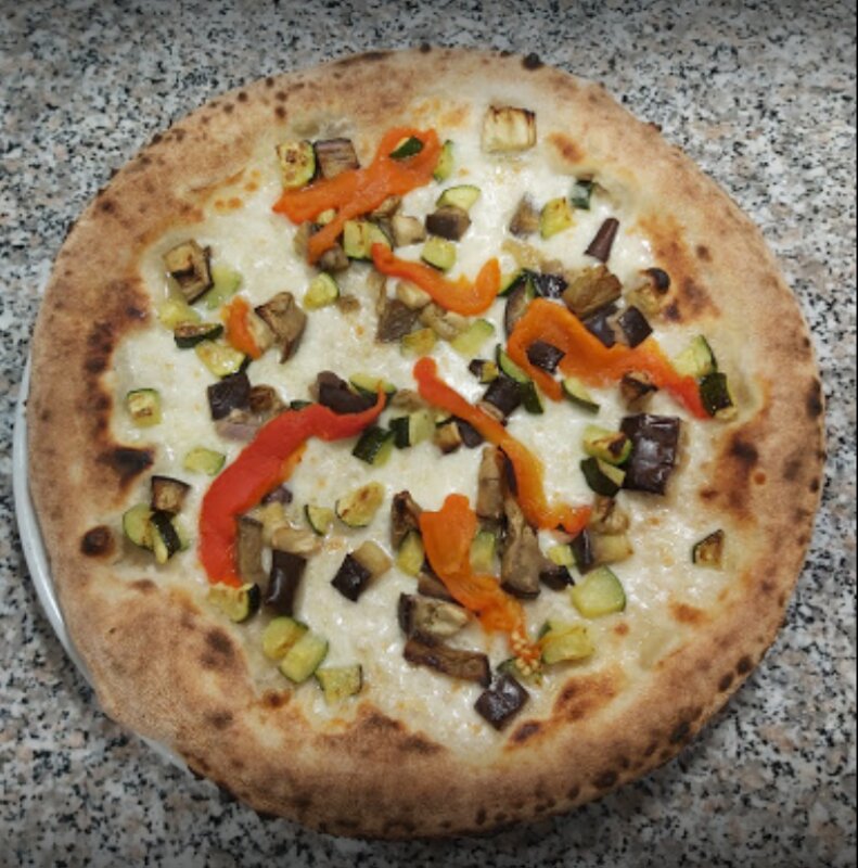 Pizzacılar Il Sorrentino Pizzeria & Hamburgeria, Roma, foto
