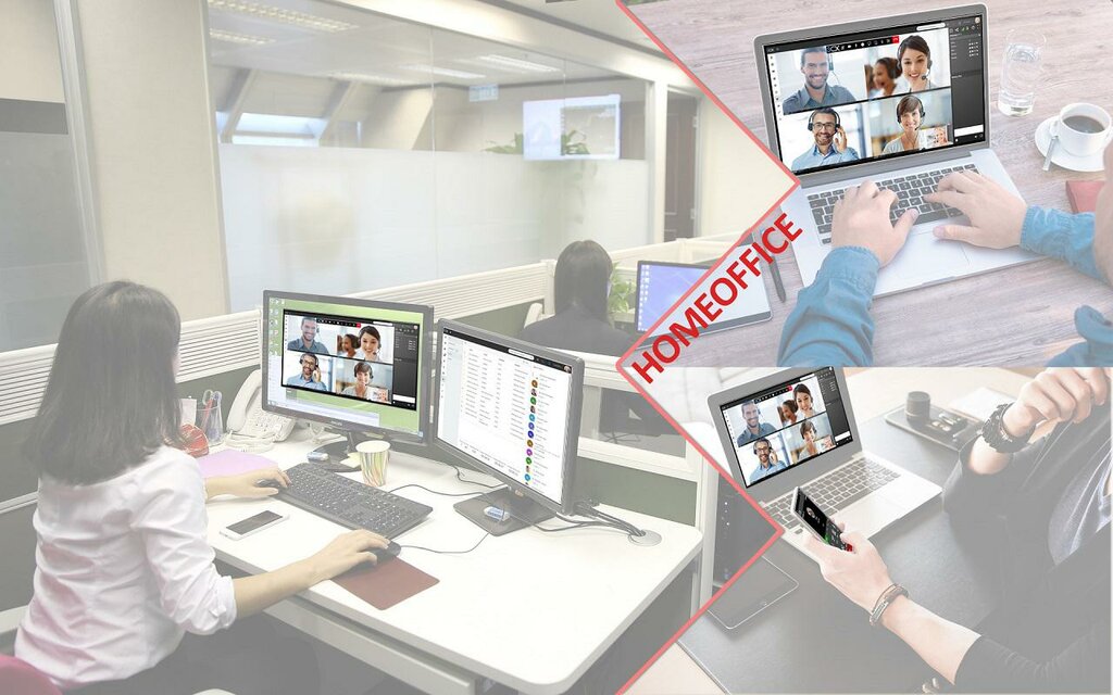 Telekomünikasyon satış noktaları Telepartner 3cx Telefonanlagen, Yukarı Avusturya, foto