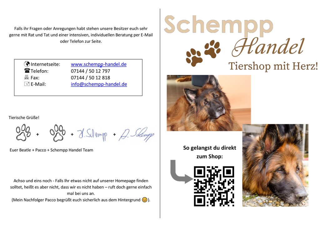 Petshop Schempp Handel Ug, Baden‑Wurttemberg, foto
