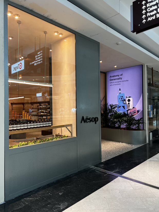 Kuaförler Aesop, Sidney, foto