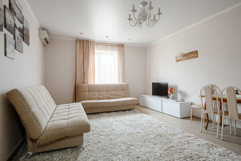 Kısa süreli konaklama KvartHotel on Savushkina 4/1, Astrahan, foto