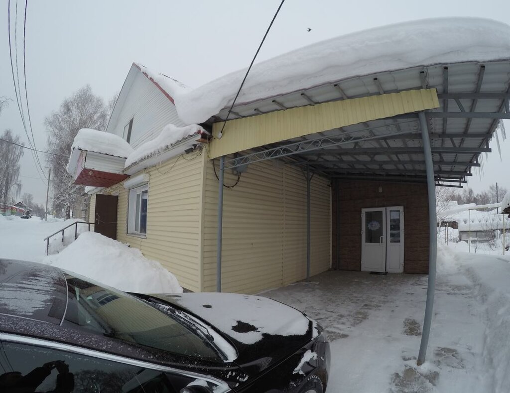 Otel Uyt, Arhangelskaya oblastı, foto