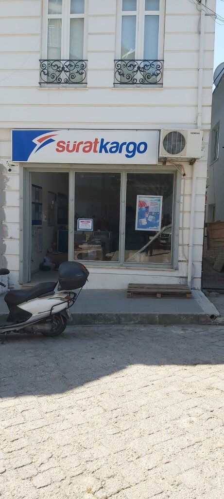 Kargo firmaları Sürat Kargo Datça Şubesi, Datça, foto