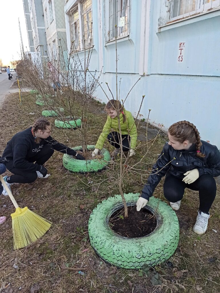 Çocuk ve gençlik merkezleri МАУ Молодёжный центр г. Твери, клуб по месту жительства Родник, Tver, foto