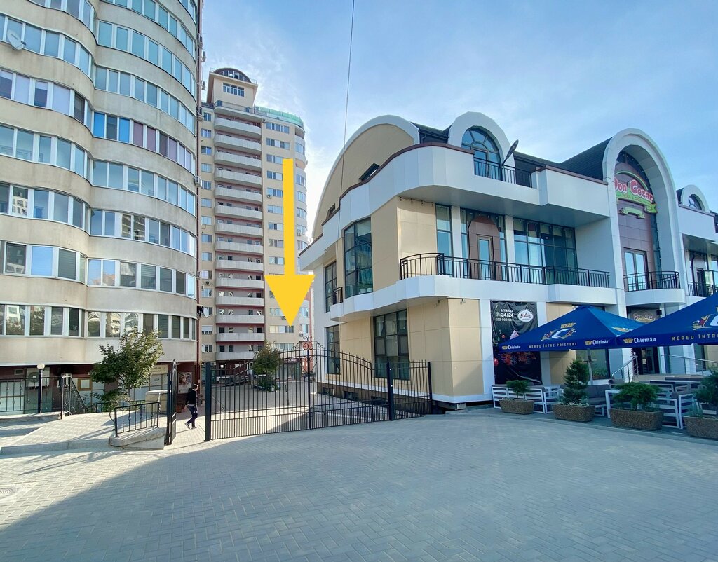 Özel ağız ve diş sağlığı klinikleri ve muayenehaneleri Helga Dent Clinică Stomatologică, Kişinev, foto