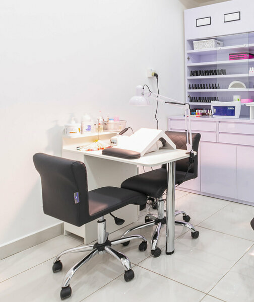 Güzellik salonu DivaDelice, Moskova, foto