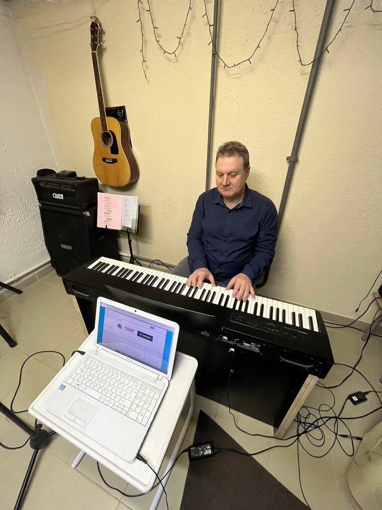 Müzik okulları ve konservatuarlar Vocalive, Moskova, foto