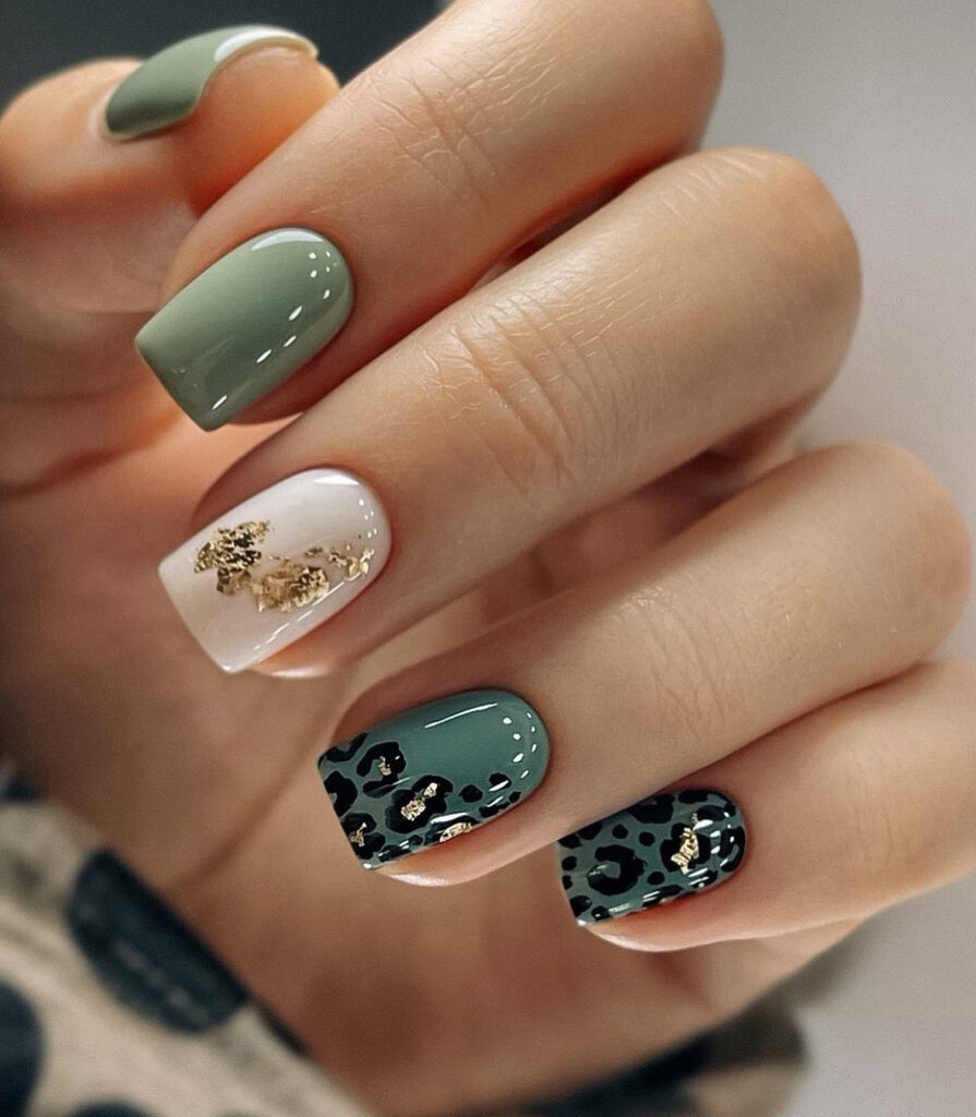 Manikür-pedikür Manicure by Daria Matveeva, Moskova, foto