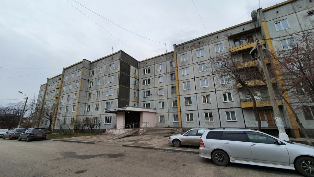 Yurtlar Общежитие № 103, Krasnoyarsk, foto