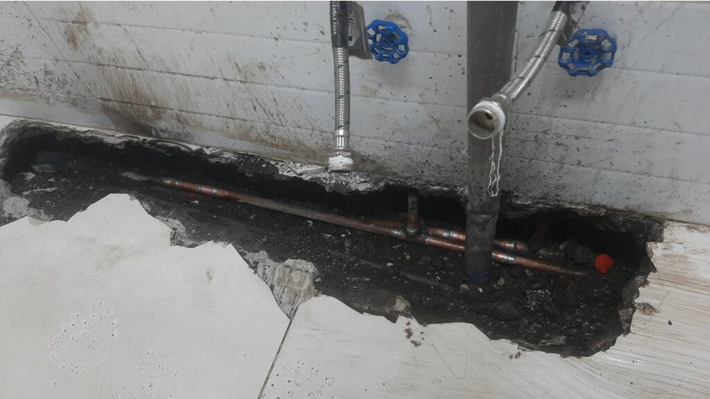 Banyo ve klozet mağazaları Gasfitería Luis Soto, , foto