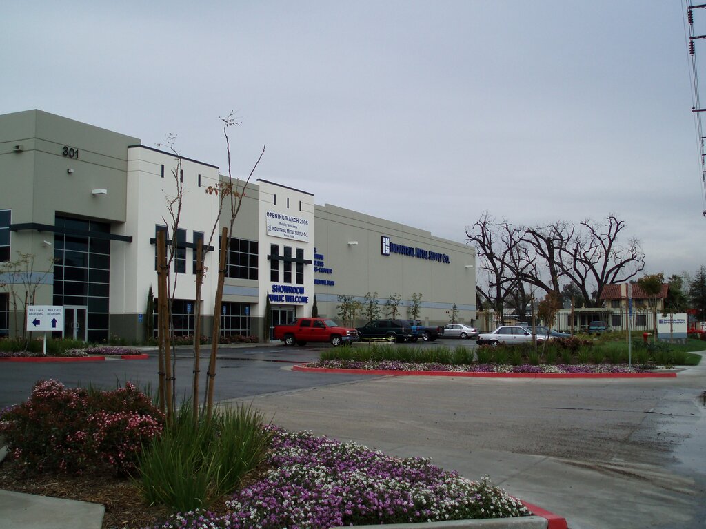 Torna işleri Industrial Metal Supply - Inland Empire, Riverside, foto