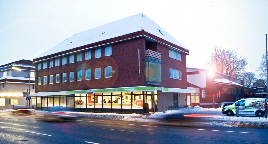 Pizzacılar Mundfein Pizzawerkstatt Aurich, Aurich, foto