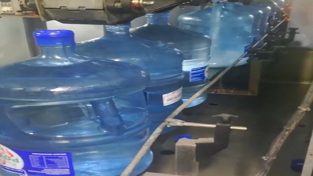 Alkolsüz içecekler Distribuidora de Agua y Soda Js, , foto