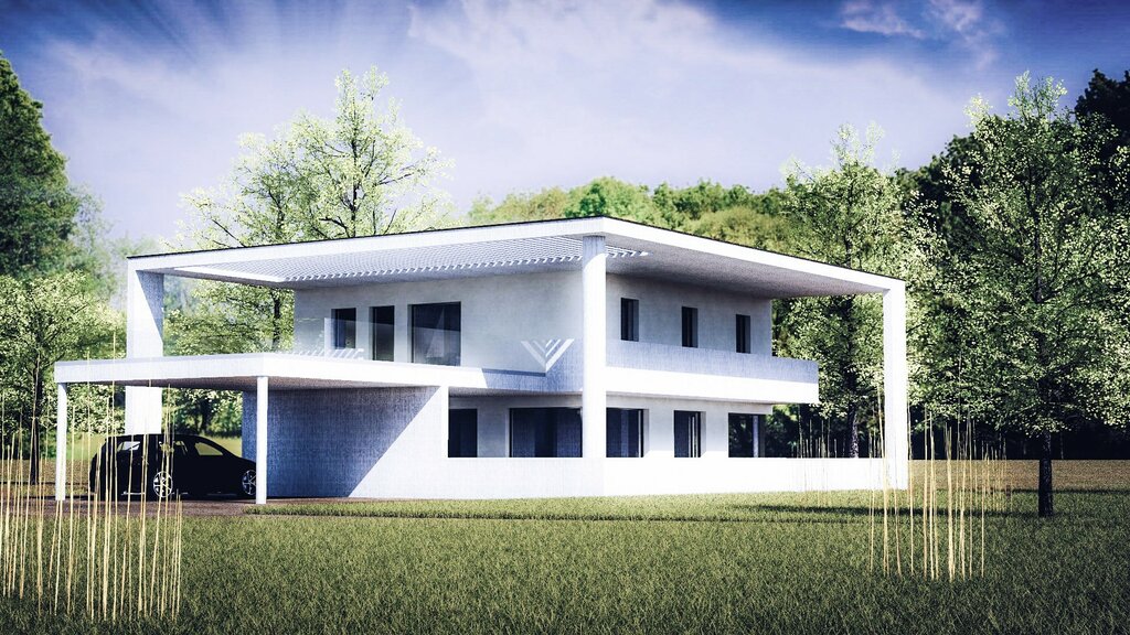 Mimari proje firmaları Vuilleumier Architecture Sàrl, Delemont, foto