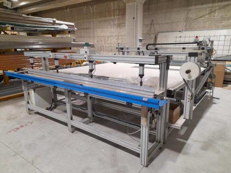 Pencere üretim, satış ve montaj firmaları Filice Zanzariere Produzione e Riparazione, Calabria, foto