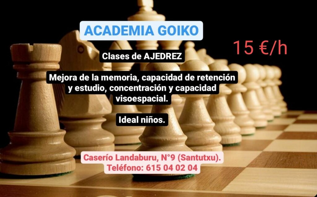 Özel okul Academia Goiko, Bilbao, foto