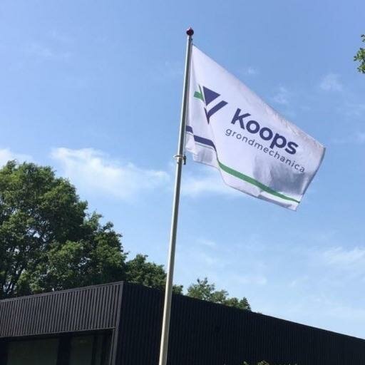 Bahçe ekipmanları ve teknolojileri Koops Grondmechanica B. V., Drenthe, foto