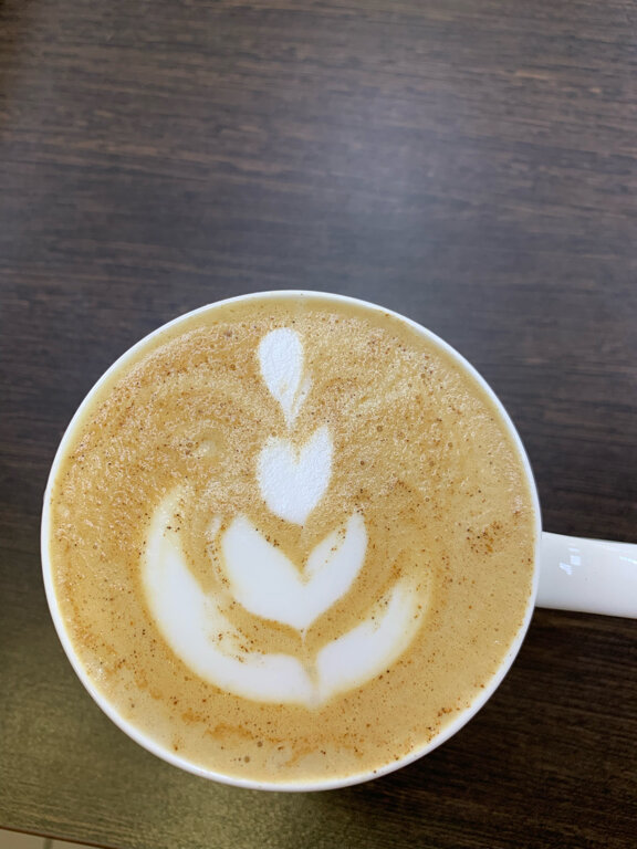 Kahve dükkanları Хотдоша, Moskova, foto