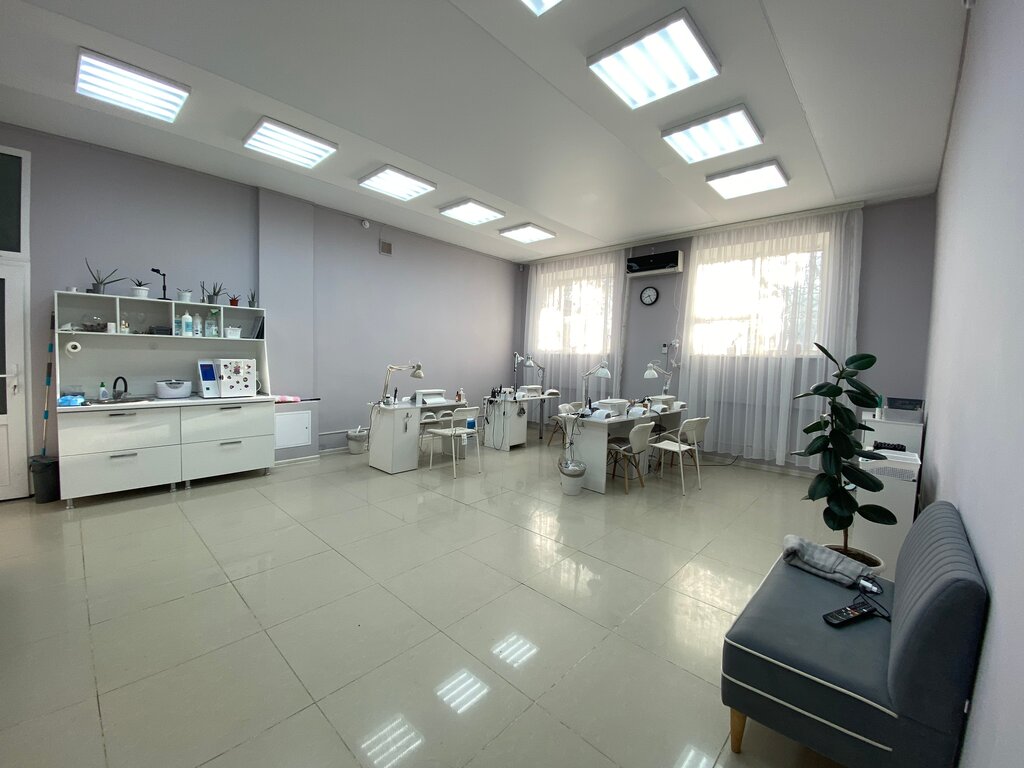 Manikür-pedikür Nail studio by ElzaChemidova, Elista, foto