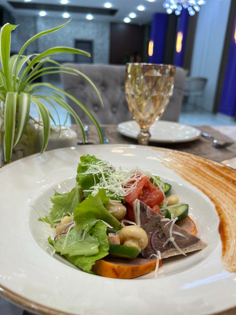 Restoran Agate Premium, Buhara, foto