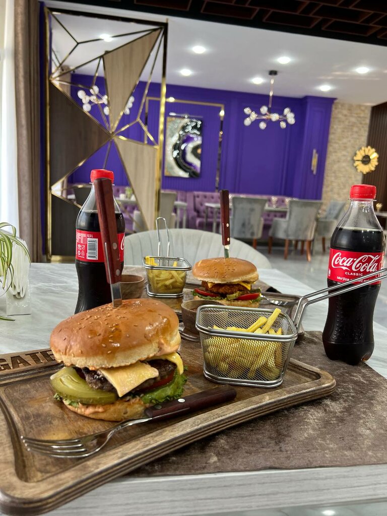 Restoran Agate Premium, Buhara, foto