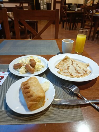 Restoran Russkaya kukhnya, Kostroma, foto