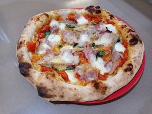 Pizzacılar Pizza Art, Cerignola, foto