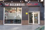 Moto Auto Valencia (Comunidad Autónoma de Valenciana, Valencia, Alcasser, Picassent, Calle Arxiduc Carles), motosiklet yedek parçaları  Valensiya'dan