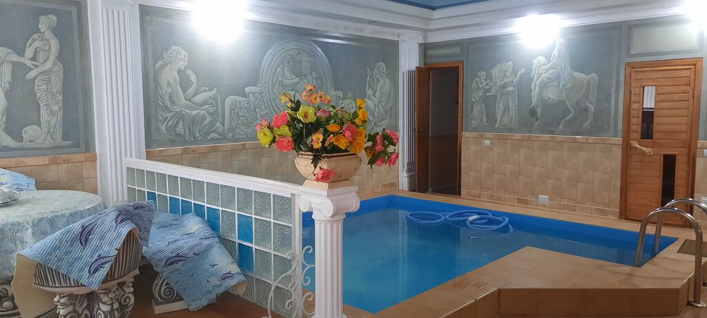 Hamamlar Баня, Krasnodarski krayı, foto