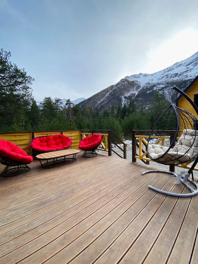 Kısa süreli konaklama Relax house, Kabardino‑Balkarya, foto