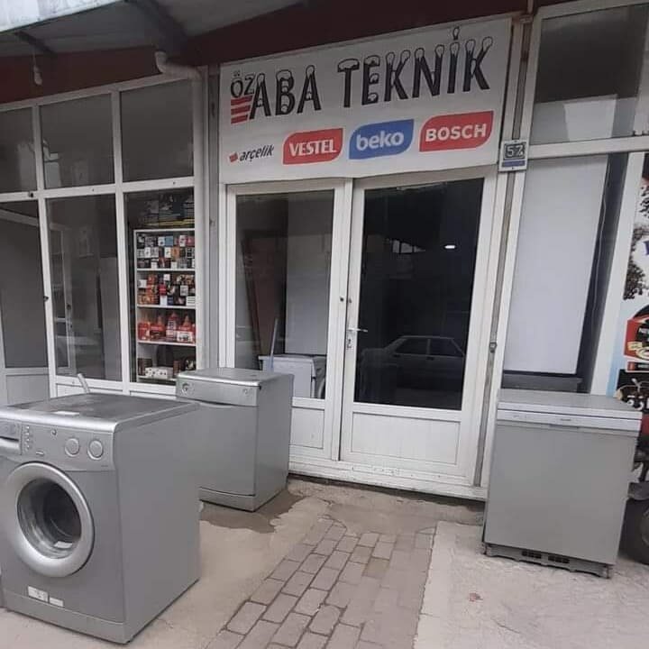 Beyaz eşya servisleri Özaba Soğutma, Bursa, foto
