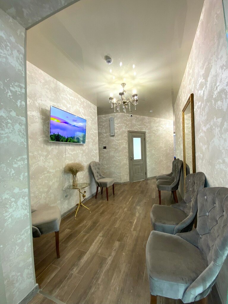 Özel ağız ve diş sağlığı klinikleri ve muayenehaneleri Lili, Nalchik, foto